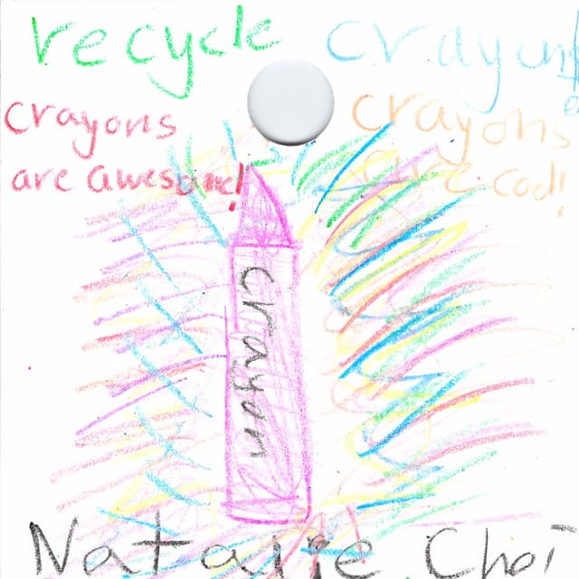 Donate to Celebrate Earth Day with The Crayon Initiative